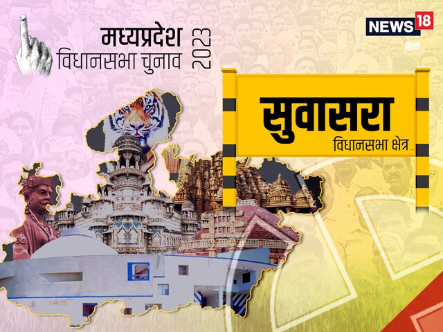 Suwasra Chunav Result: सुवासरा में भाजपा का बोलबाला, हरदीप सिंह डंग को ...