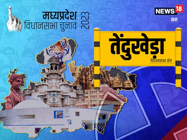 Tendukheda Chunav Result: तेंदुखेड़ा सीट से भाजपा के विश्वनाथ सिंह जीते ...