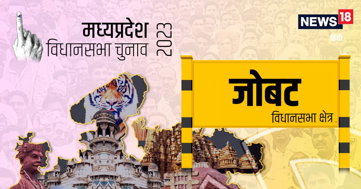Jobat Chunav Result: मध्य प्रदेश की जोबट सीट से कांग्रेस जीती, भाजपा के ...