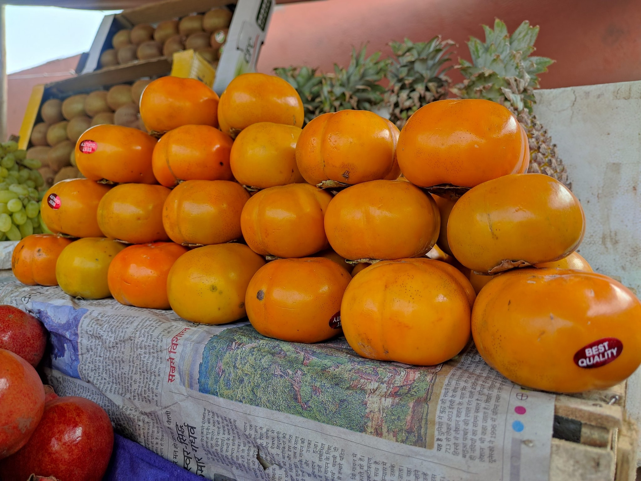 विटामिन और मिनरल से भरपूर है दिवाली पर मिलने वाला यह 'राम फल', हार्ट के ...