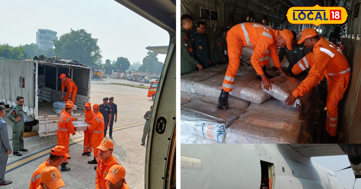 Nepal Earthquake: नेपाल में भयंकर भूकंप के बाद भारत ने बढ़ाया हाथ, 11 NDRF ने उठाया ये कदम-Nepal ...