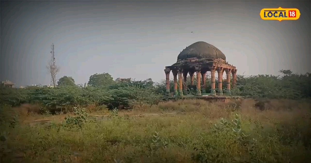 इस कब्रिस्तान को कहा जाता है शाही कब्रिस्तान - This place is famous by ...