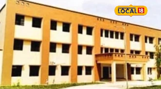 बाराबंकी में धूल फांक रहा ITI भवन, करोड़ों रुपये खर्च होने के बाद साबित हो रहा सफेद हाथी - Iti ...