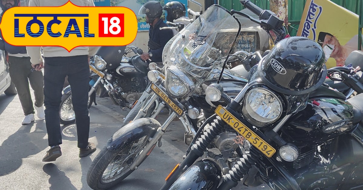 Bike and scooty available on rent in nainital