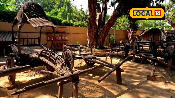 ये है दिल्ली का नेशनल क्राफ्ट म्यूजियम, अपने बच्चों को कराएं भारत की ...