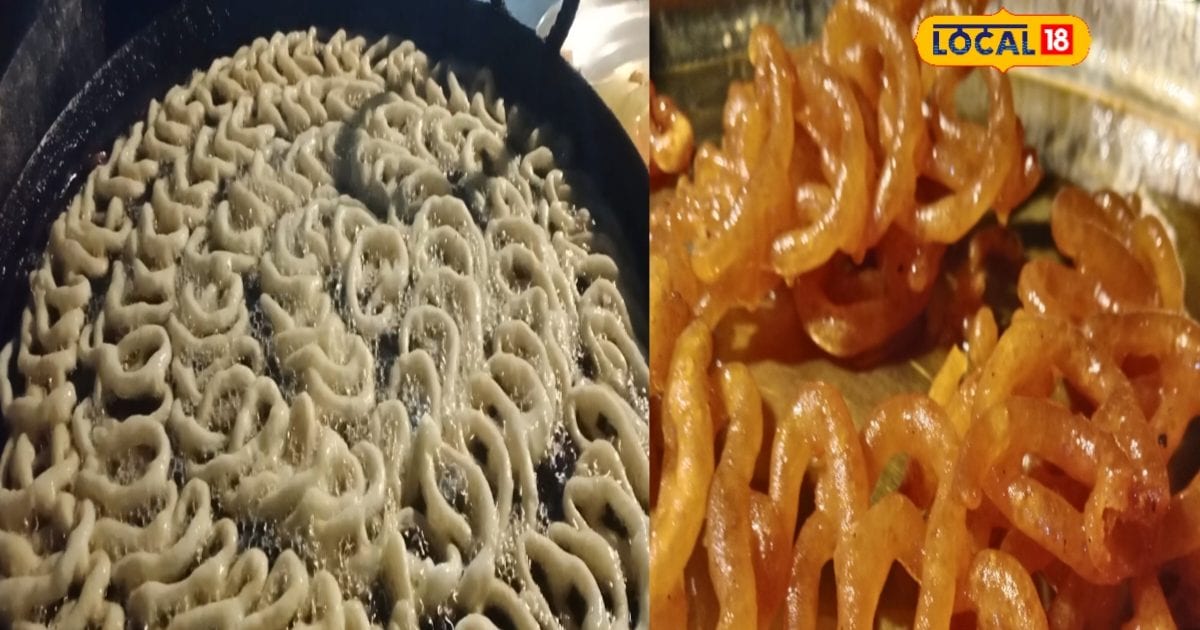 काजू कतली-रसगुल्‍ला नहीं, यूपी के बलिया में इस मिठाई का जलवा, देखते ही ...