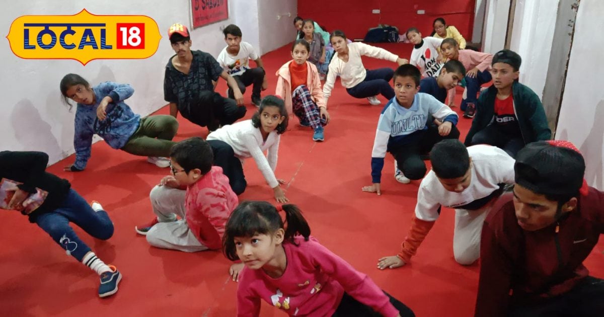 Hip Hop Dance: पहाड़ के बच्चों में बढ़ रहा डांस सीखने का क्रेज, हिपहॉप ...