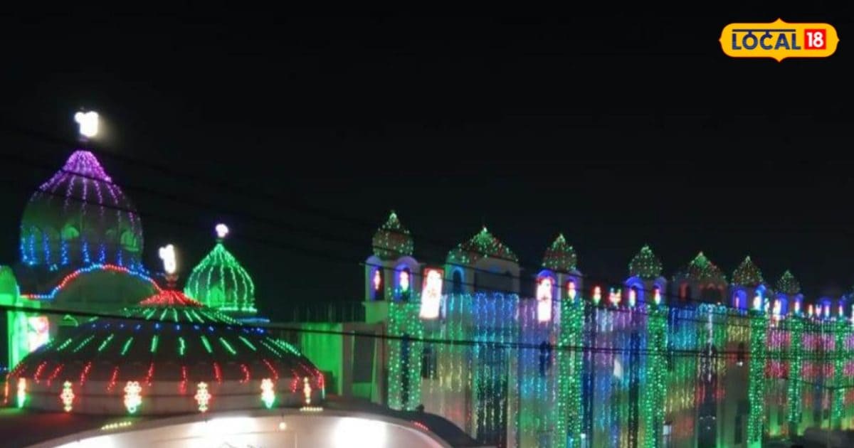 PHOTOS: दिल्ली-मुंबई नहीं यह पटना है जनाब! रंग-बिरंगी लाइट से सजी ...