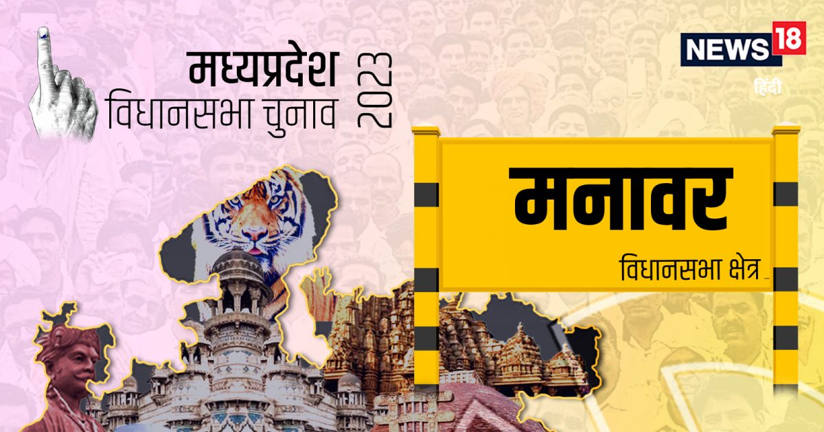 Manawar (ST) Chunav Result: मनावर से हुई कांग्रेस की जीत, डॉ. हीरालाल ...