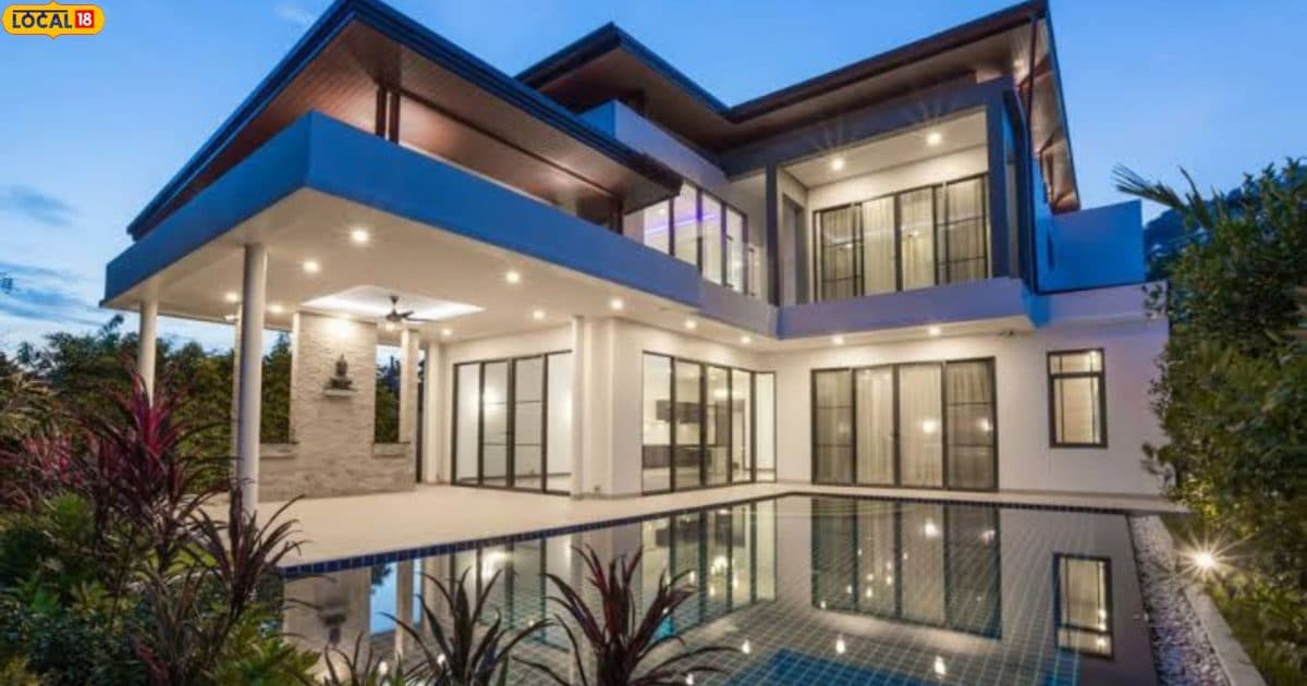 Most Expensive Houses In Delhi: ये हैं Delhi-NCR के 8 सबसे महंगे घर ...