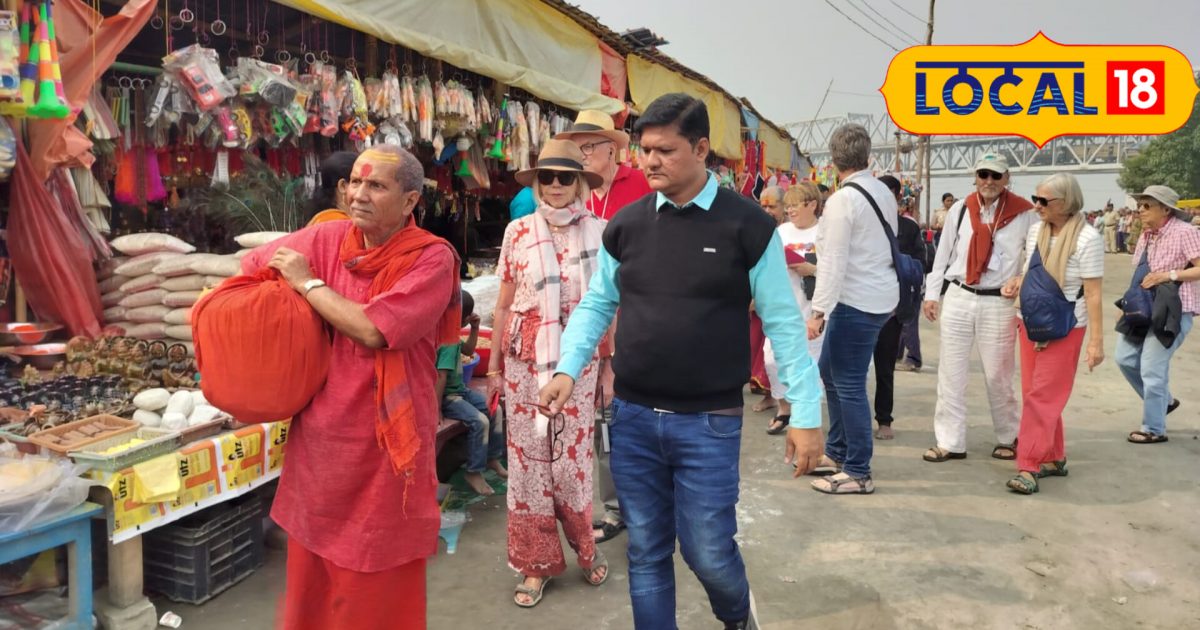 कुंभ में स्नान करने का है विशेष महत्व...बड़ी संख्या में सिमरिया धाम ...
