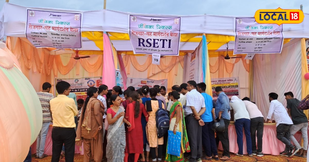 नौकरी का सुनहरा मौका! बिहार के इस शहर में कल लगेगा रोजगार मेला, फटाफट ...