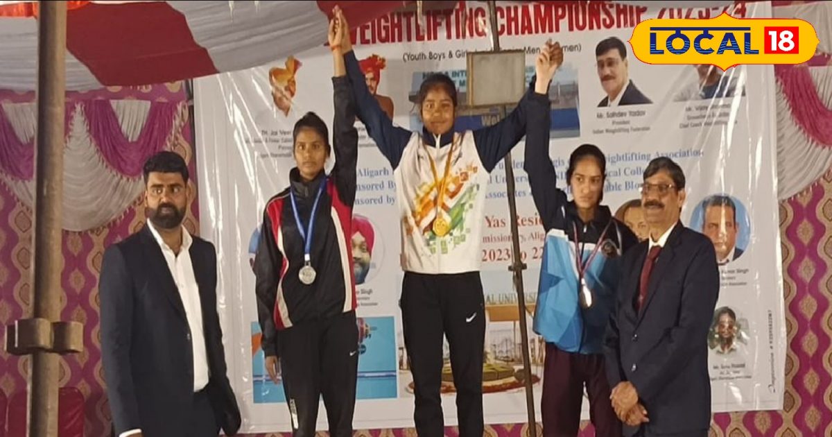 गरीब परिवार की इस बेटी ने कर दिया कमाल, संघर्ष कर जीते 4 गोल्ड समेत 9 ...
