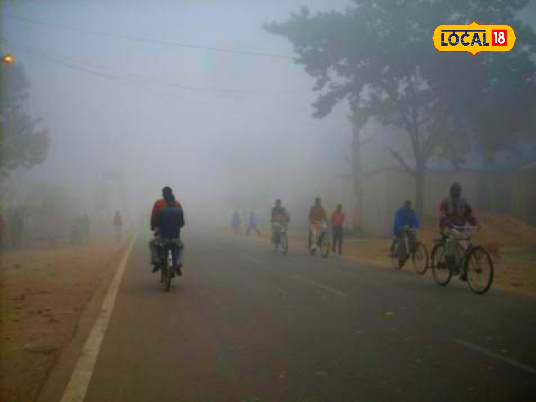 Bihar Weather: बिहार में बढ़ी ठंड, बांका का पारा 11 डिग्री पहुंचा; IMD ...