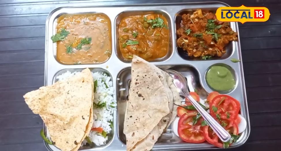 19 रुपये में नाश्ता, 50 में स्पेशल थाली... लाजवाब है यहां का खाना, एक ...