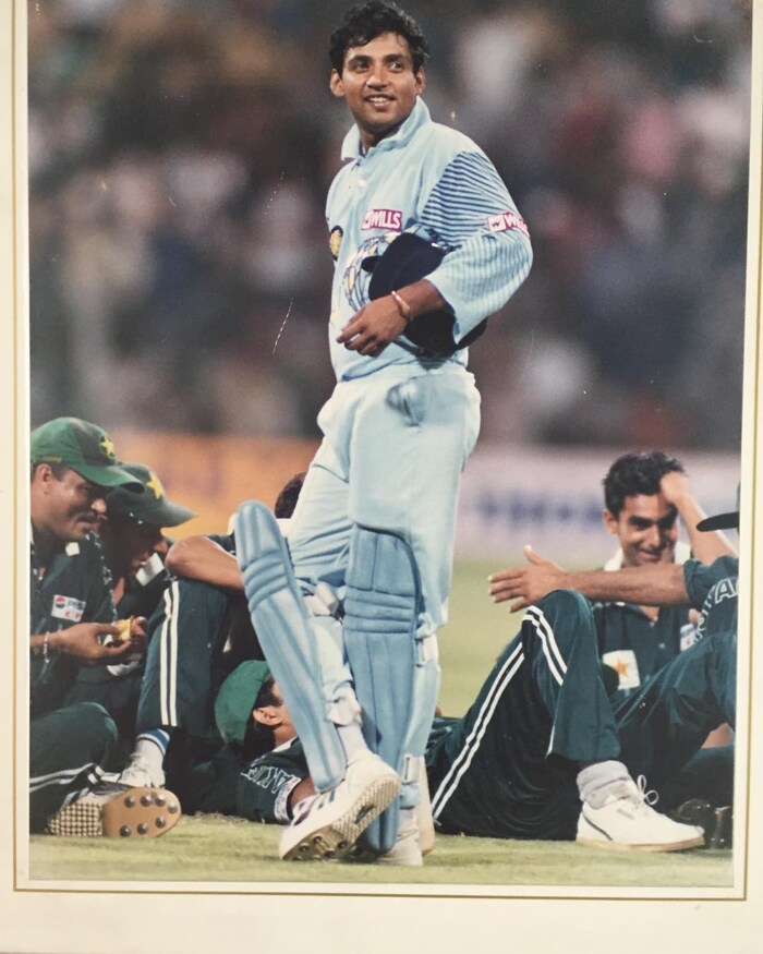 इंडियन टीम का वो तेज-तर्रार ऑलराउंडर,जिसने सचिन-सौरव गांगुली संग खूब ...