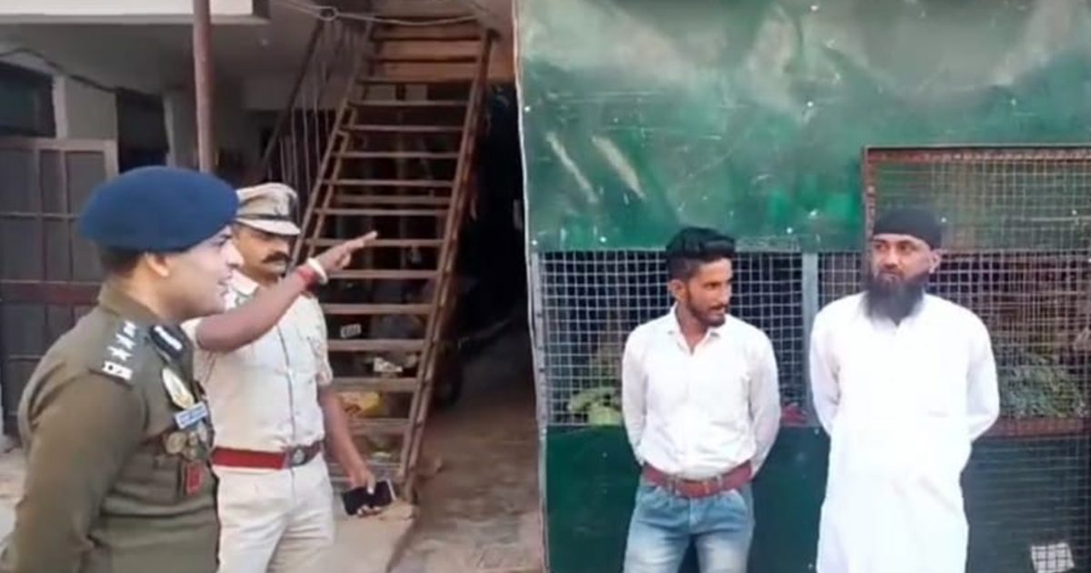 हिमाचल के बद्दी में कहीं नहीं ‘पाकिस्तान कॉलोनी’, SP ने मौके पर की जांच ...