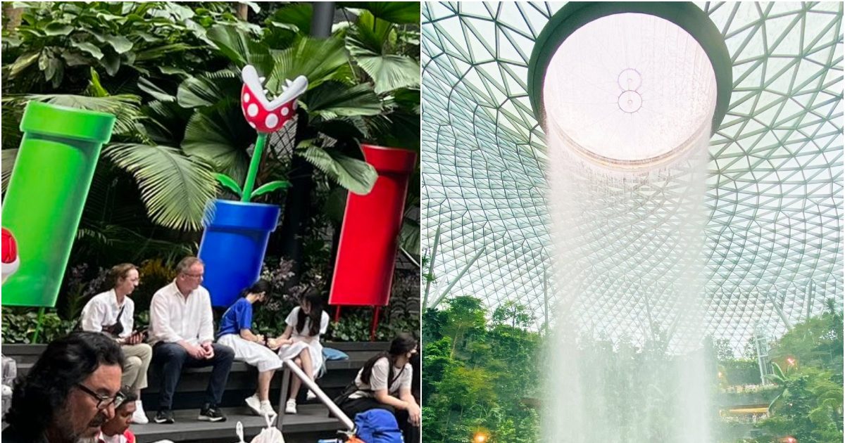 'दुनिया का सबसे अच्छा एयरपोर्ट', यहां रोबोट हैं वेटर, अंदर है अनोखा ...