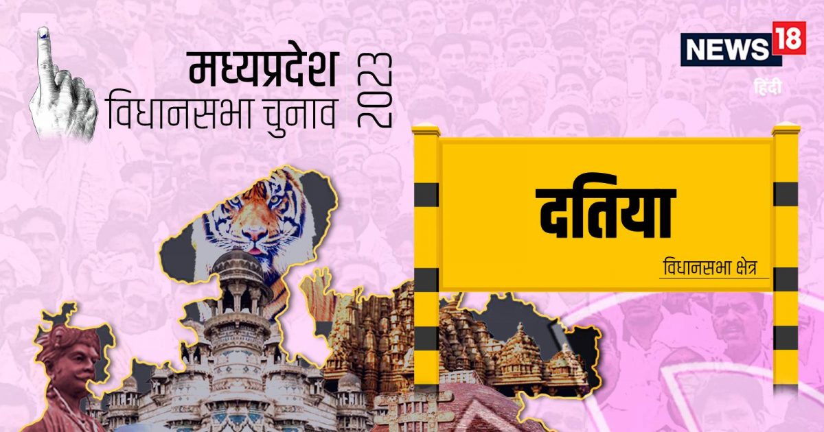 Datia Chunav Result: दतिया में कांग्रेस ने दिखाया दम, नरोत्तम मिश्रा ...