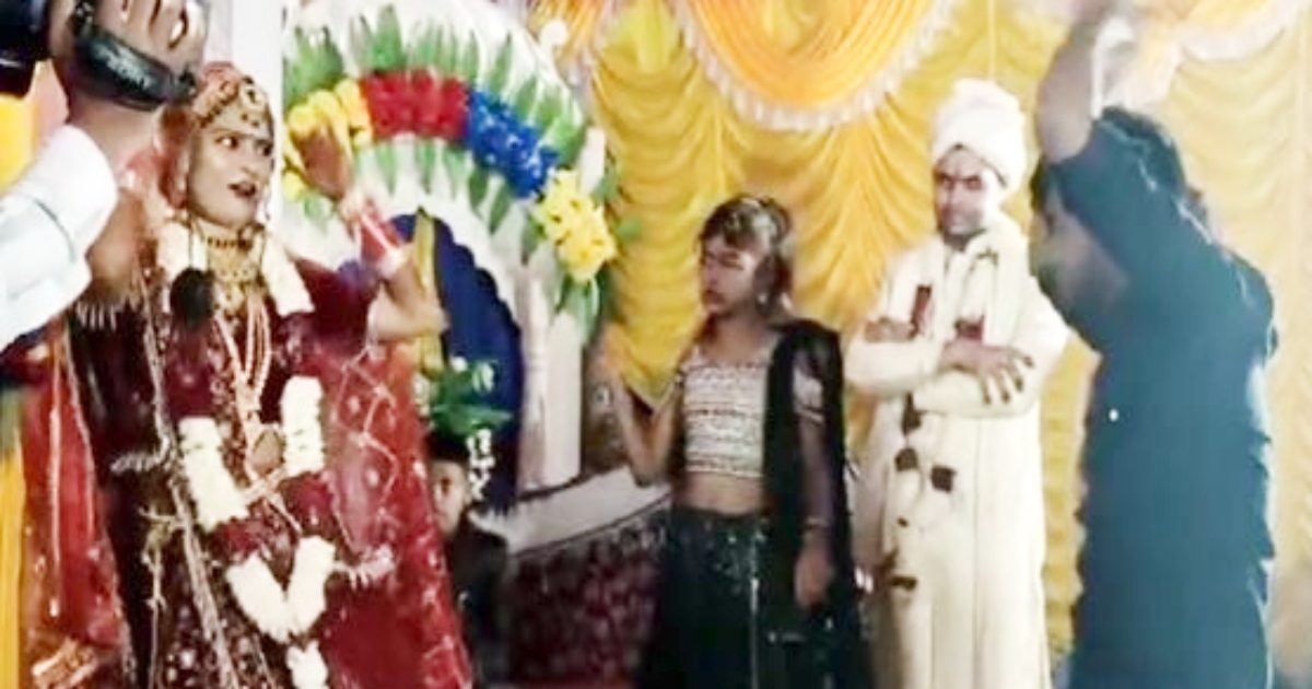 Viral Video: दुल्हन ने देवर संग किया जबरदस्त डांस, स्टेज पर मच गया ...