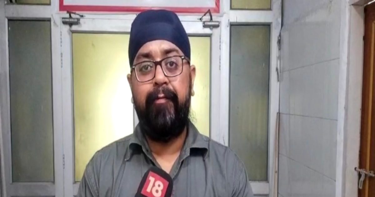 मिलिए फतेहपुर के ब्लड मैन गुरमीत सिंह बग्घा से, बचाई 4000 लोगों की जान ...