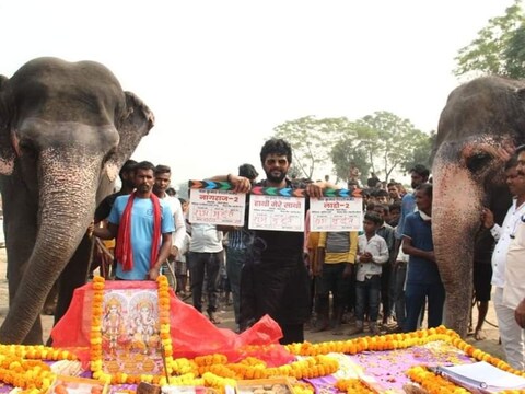 1971 में ब्लॉकबस्टर हुई थी 'Hathi Mere Sathi', छा गया था बॉलीवुड स्टार ...