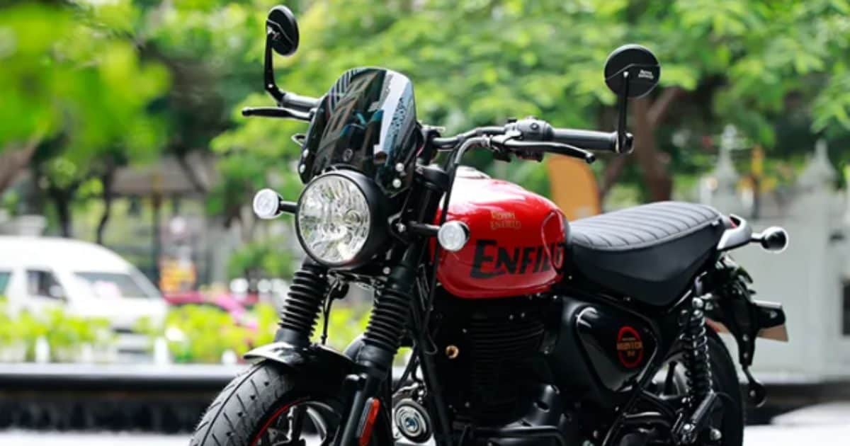 Top 5 bikes under budget of 2 lakh in india royal enfield hunter 350 ...