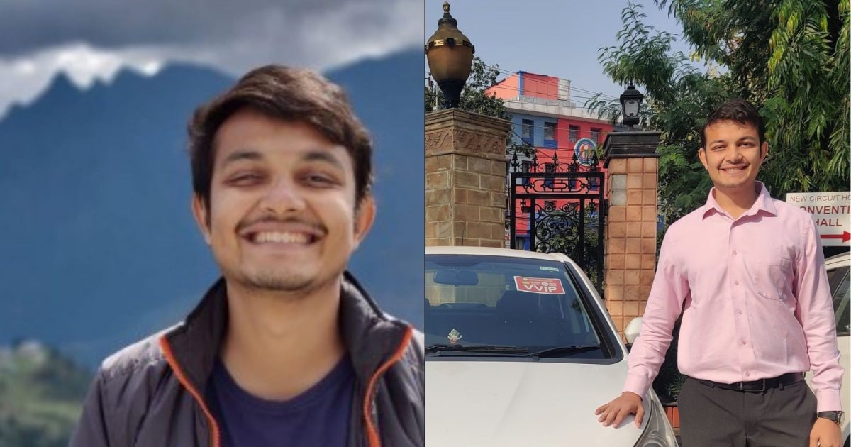 पहले IIT, फिर 3 बार मेन्स, 2 बार इंटरव्यू क्लियर कर बने IAS, जानें कैसे ...