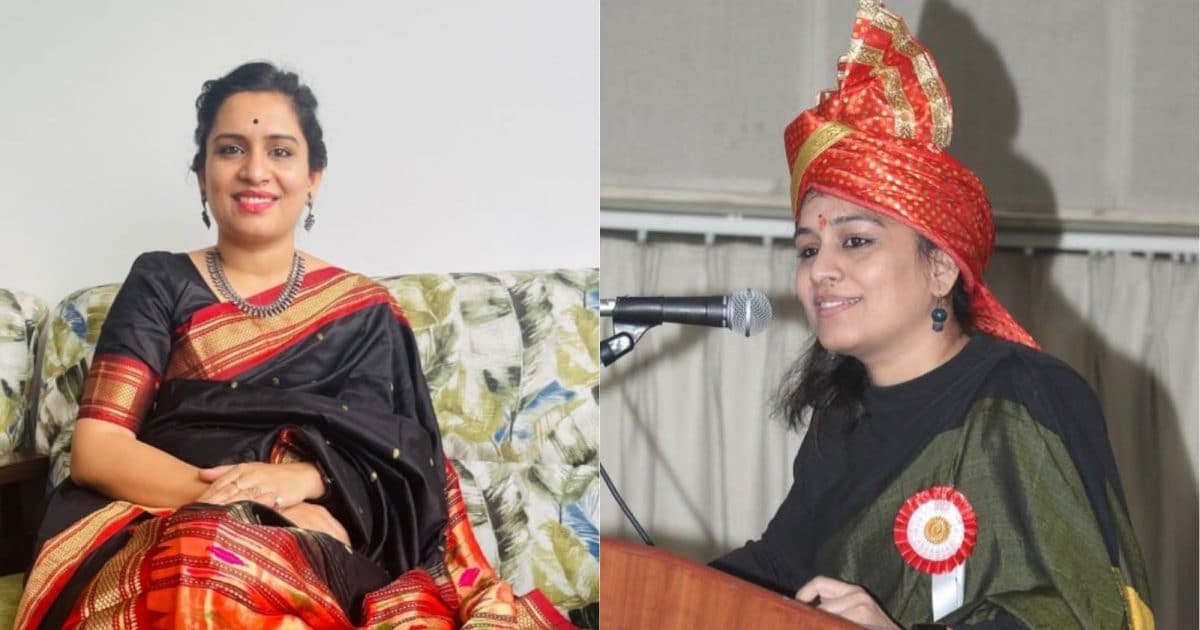 हिंदी मीडियम से पढ़ीं, ग्रेजुएशन में टॉपर, RBI की नौकरी छोड़ बन गईं IAS ...