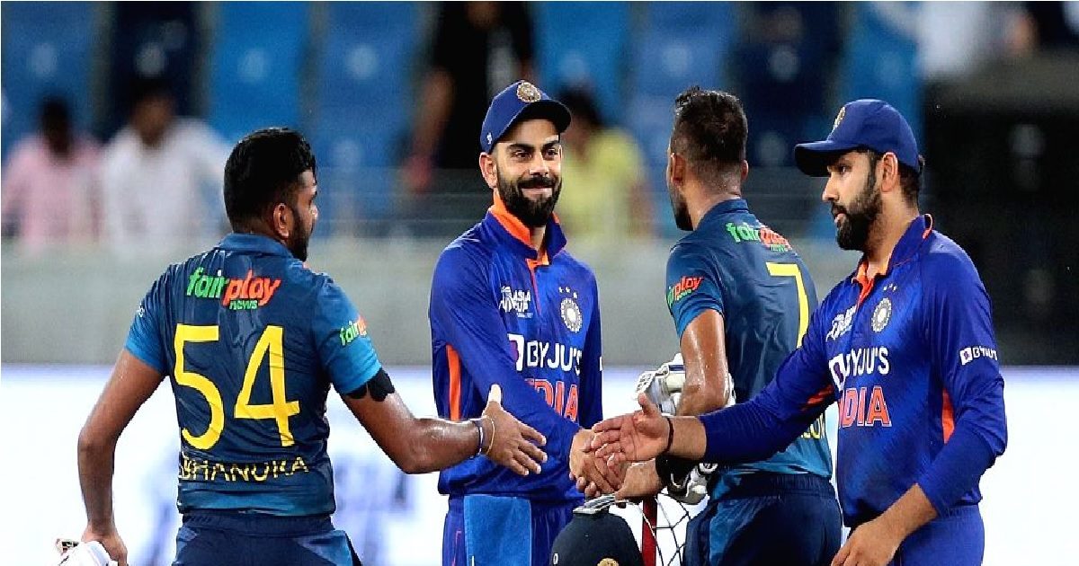 Ind vs Sl: विनिंग कॉम्बिनेशन के साथ उतरी टीम इंडिया, श्रीलंकाई स्क्वॉड ...