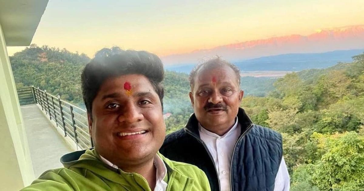हिमाचल के इंडियन आइडल फेम नितिन शर्मा के पिता को पिकअप ने रौंदा ...