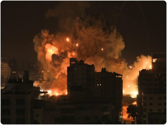 एक और खूंखार हमास कमांडर का सफाया, गाजा में ढेर हुआ मुस्तफा दलुल ...