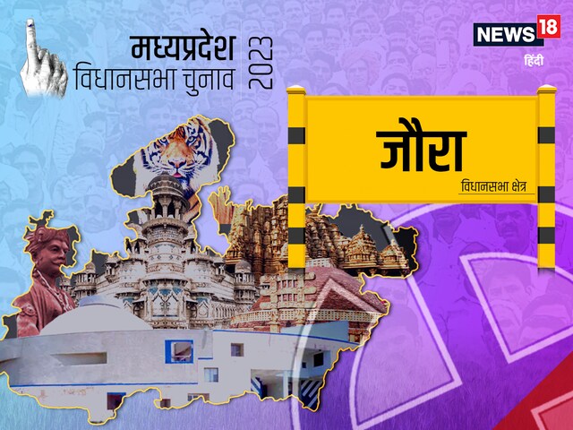 Jaura Chunav Result Live: मध्‍य प्रदेश के जौरा कांग्रेस के पंकज उपाध् ...