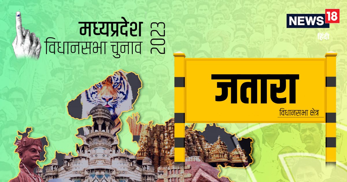 Jatara Chunav Result: जतारा से बीजेपी के खटीक हरिशंकर जीते - Mp ...