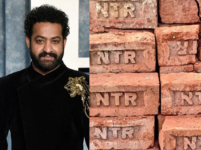 करोड़ों दिलों पर राज करता 40 साल का ये सुपरस्टार, फैन ने ईटों से बनाया ...