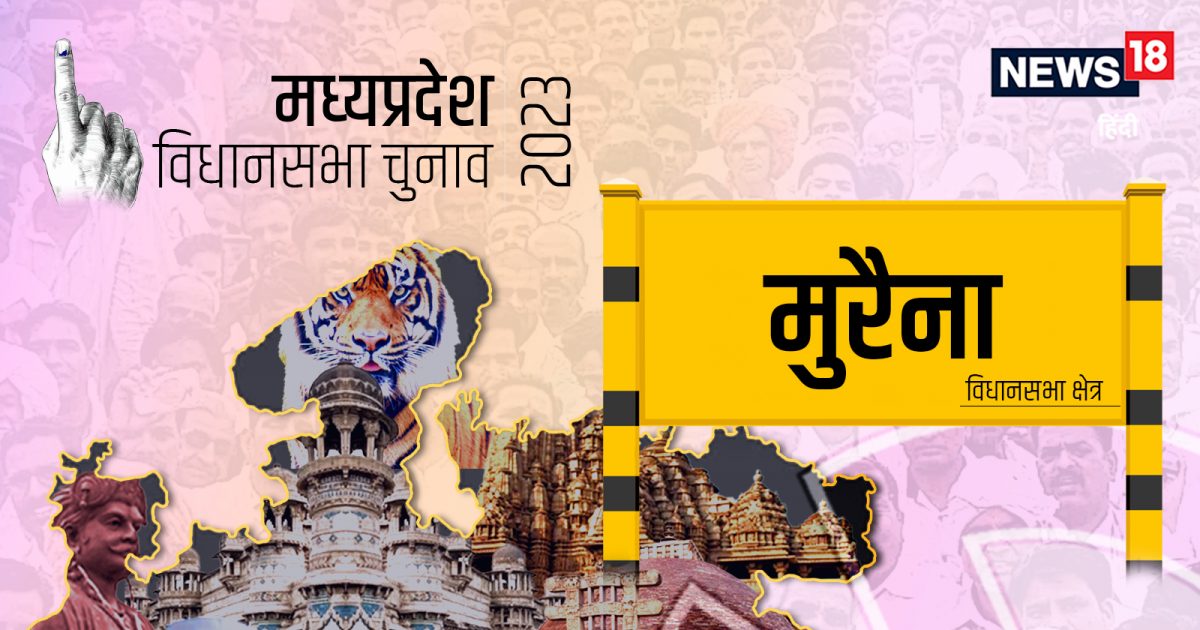 Morena Chunav Result: मुरैना से कांग्रेस के दिनेश गुर्जर जीते - Mp ...
