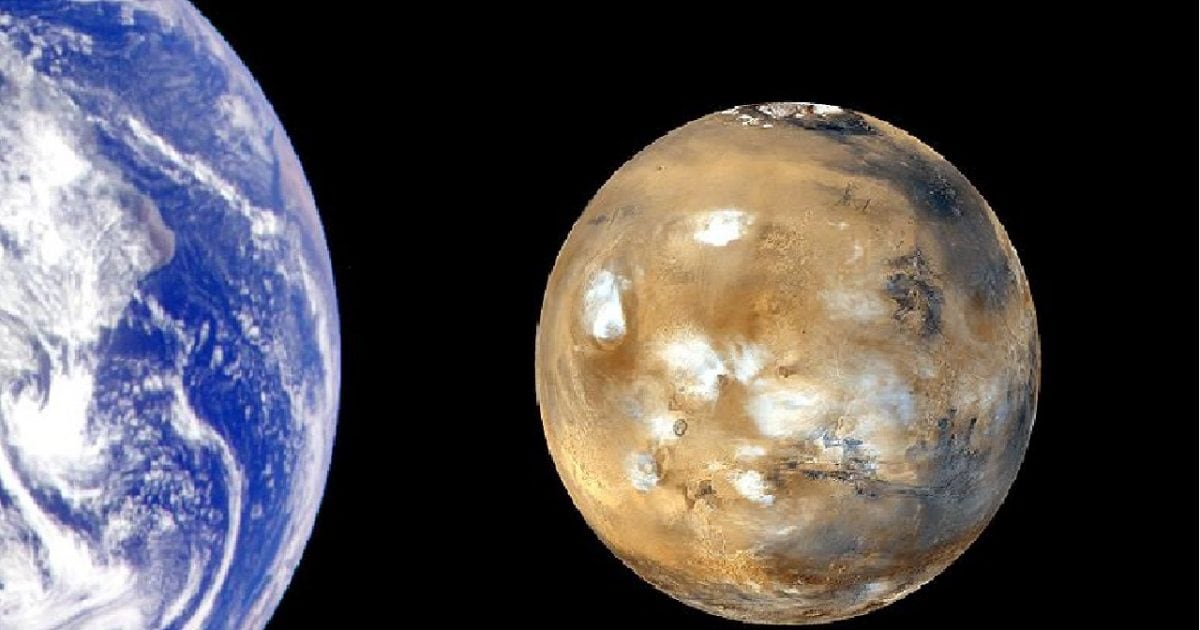 Know why earth has lost connections with Mars for two week solar ...