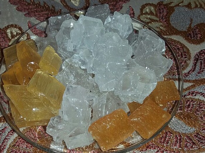 How Mishri or Misri or sugar candy is different form Sugar and why it ...