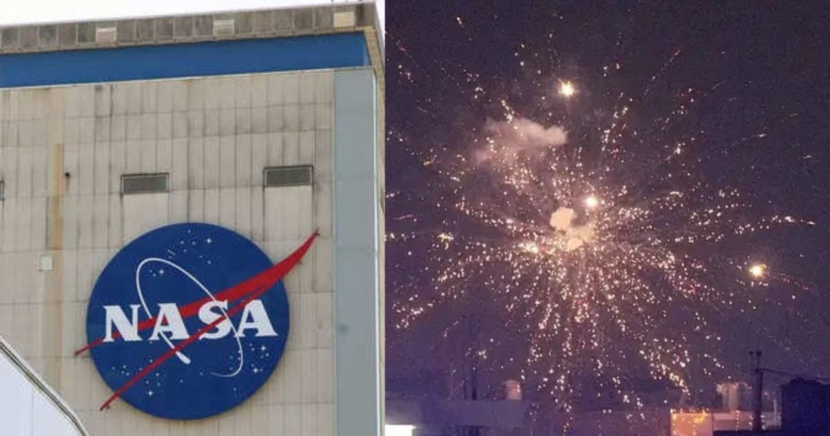 NASA ने भारतीयों को खास अंदाज में दी दिवाली की शुभकामनाएं, शेयर की यह ...