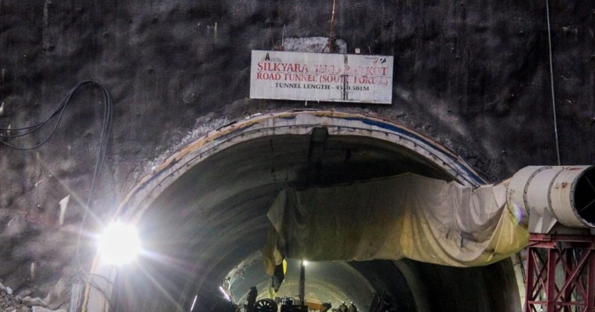 Uttarakhand Tunnel Collapse: उत्तरकाशी सुरंग हादसे पर आया बड़ा अपडेट ...