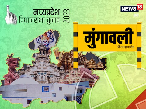Mungaoli Chunav Result: मुंगावली सीट पर BJP के ब्रजेंद्र सिंह यादव जीते ...