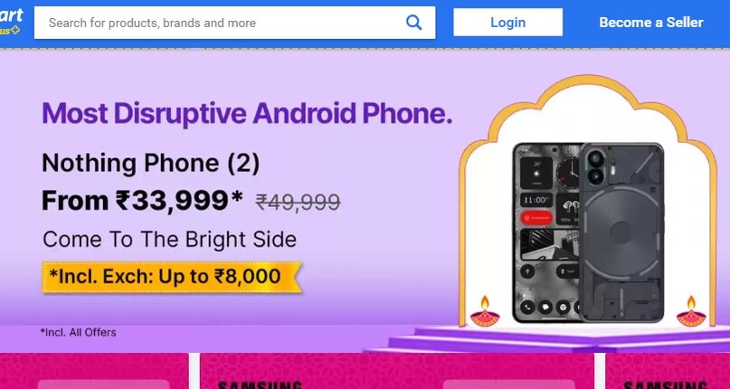 ₹8000 सस्ता हुआ भारत का सबसे अलग डिजाइन वाला फोन, iPhone पसंद करने वाले ...