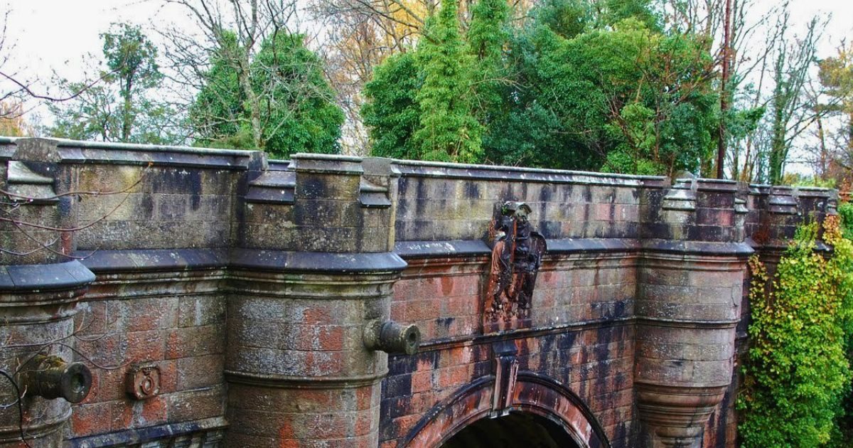 रहस्‍यमयी पुल, जहां जाते ही सुसाइड कर लेते कुत्‍ते, अब तक 600 से ज् ...