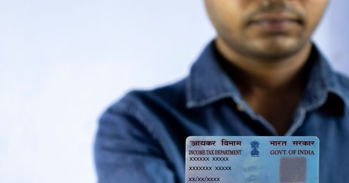 खो गया है पैन कार्ड घर बैठे 10 मिनट में डाउनलोड करें E Pan नहीं लगेगा