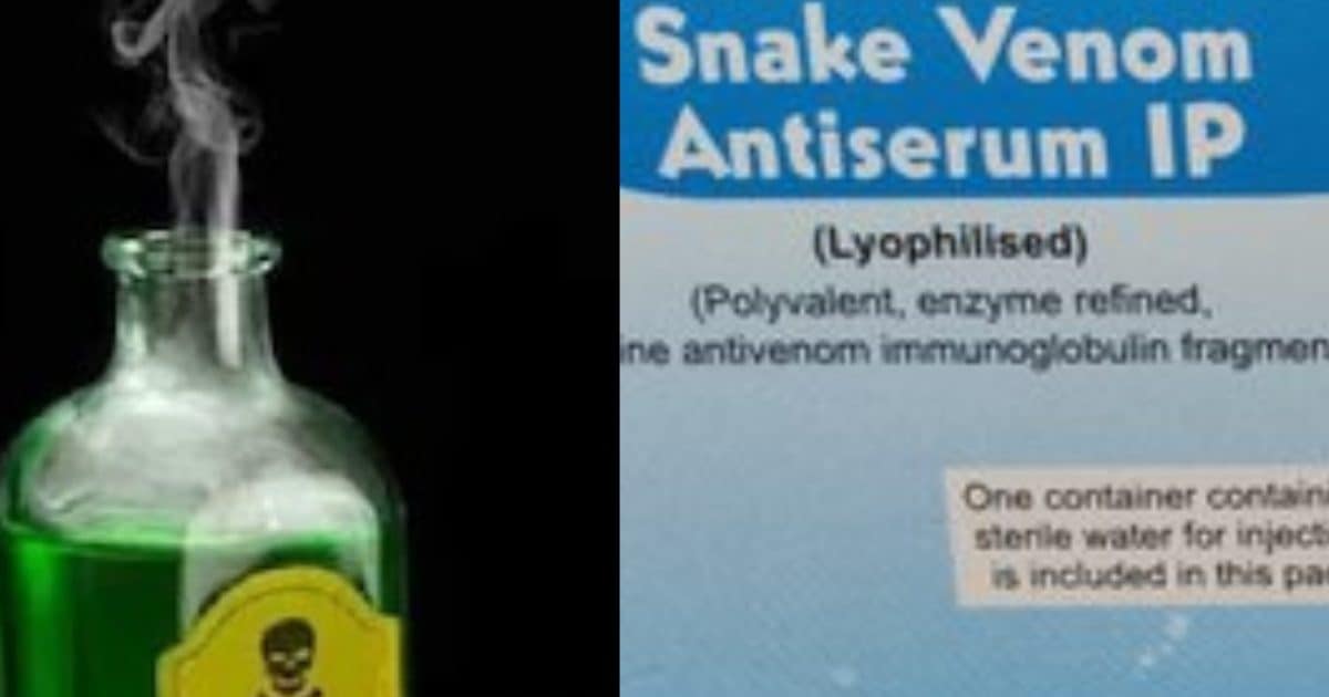 विष और जहर दोनों हैं अलग, क्या होता है इनमें अंतर? एक्सपर्ट से समझें ...