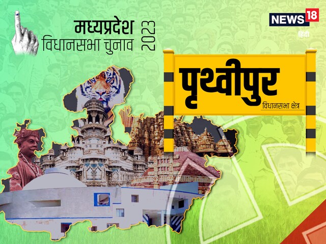 Prithvipur Chunav Result: पृथ्वीपुर सीट पर कांग्रेस के नितेंद्र ...