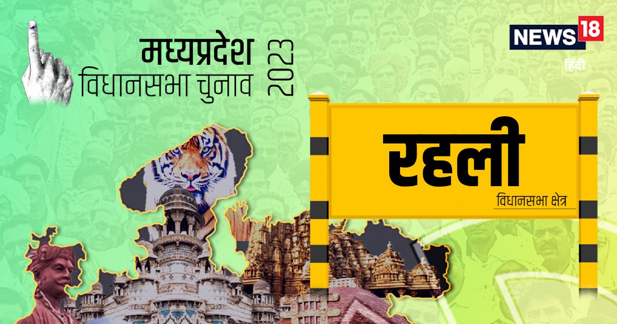 Rehli Chunav Result: वीआईपी सीटों में शुमार है रहली में बीजेपी के गोपाल ...