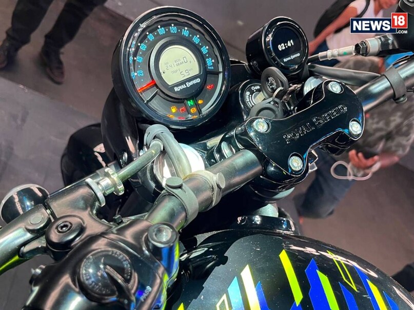 Royal enfield shotgun 650 launched in india price features ...