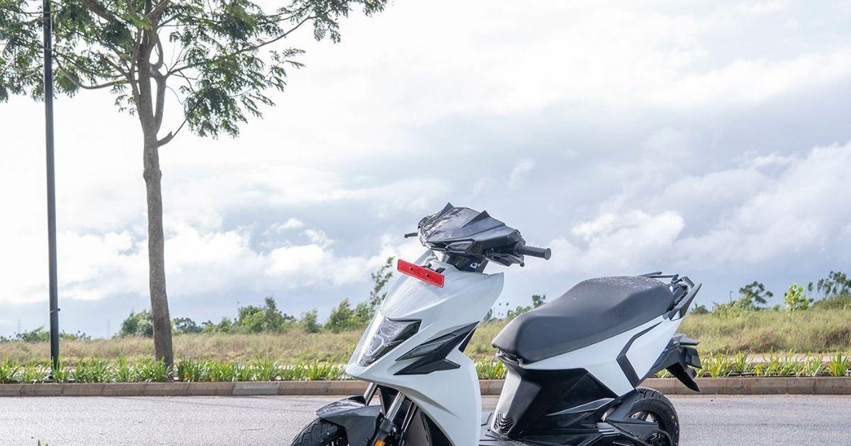 Simple dot one upcoming electric scooter booking to start from 15th ...