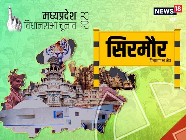 Sirmour Chunav Result: मध्य प्रदेश के सिरमौर से BJP के दिव्यराज सिंह ...